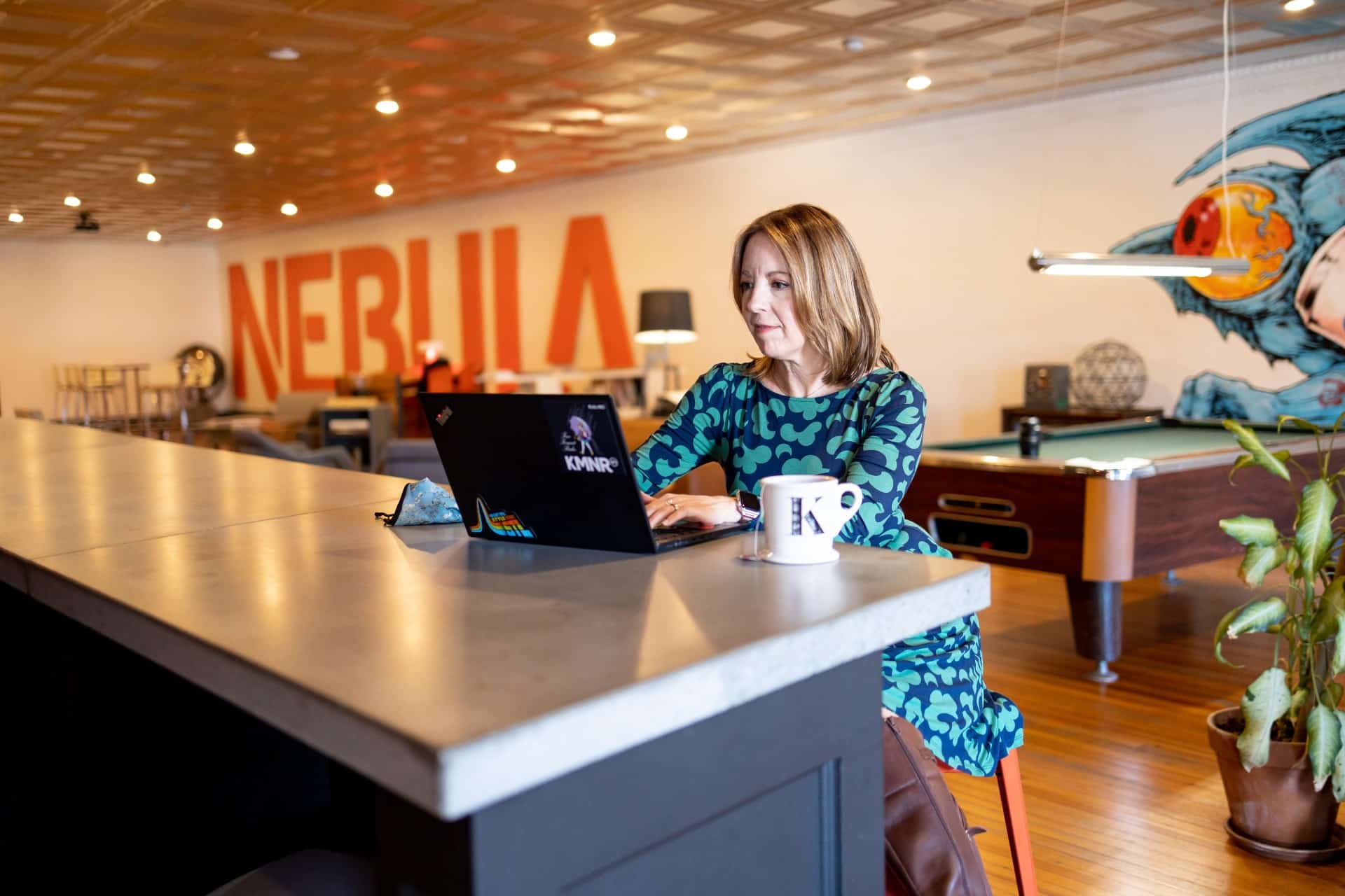 Q+A with Kara Kopplin - Nebula Coworking St. Louis