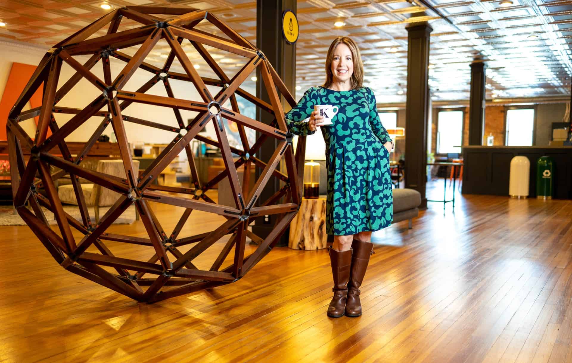 Q+A with Kara Kopplin - Nebula Coworking St. Louis