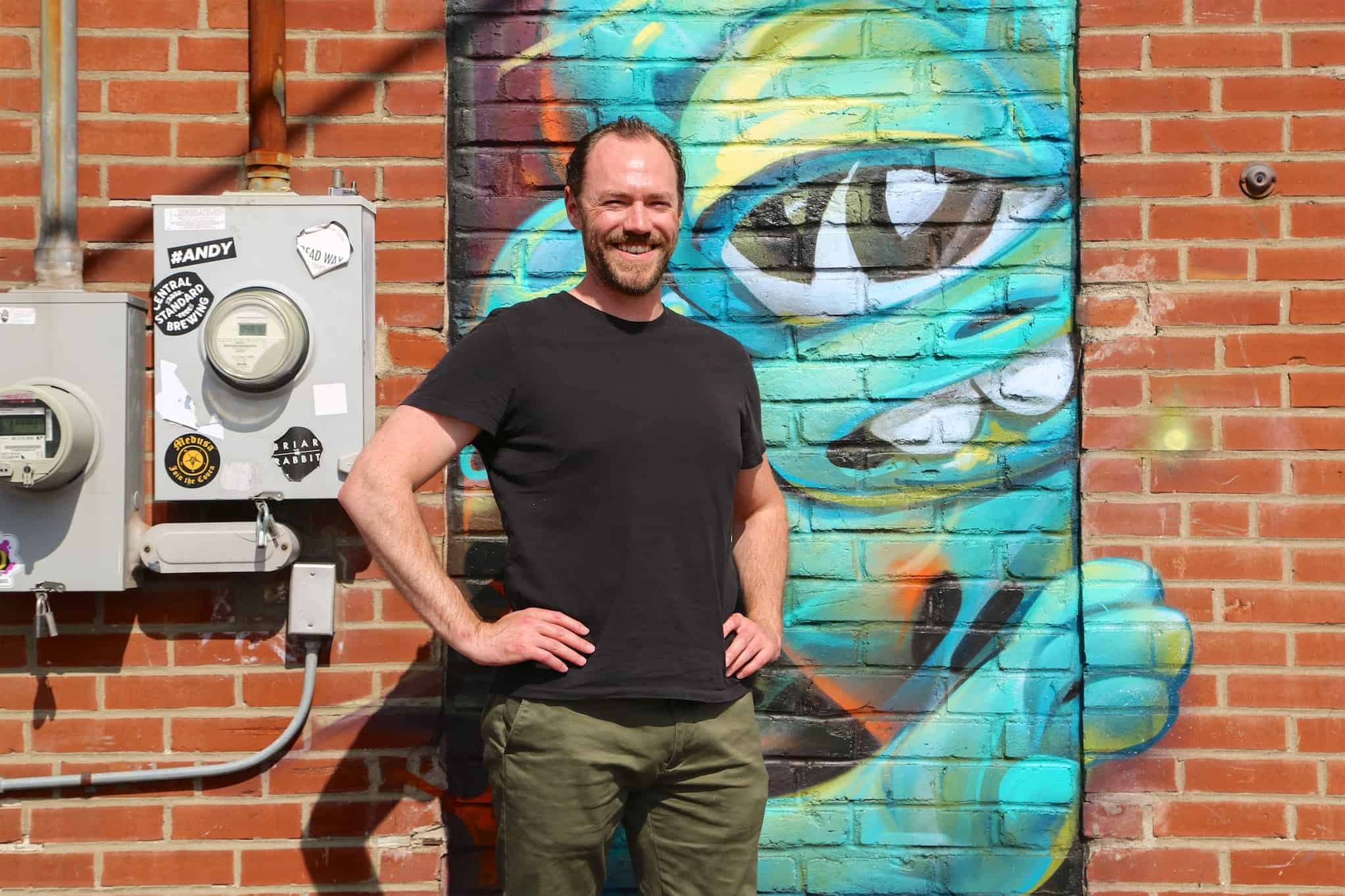 Humans of Nebula: Zach Dyer - Nebula Coworking St. Louis