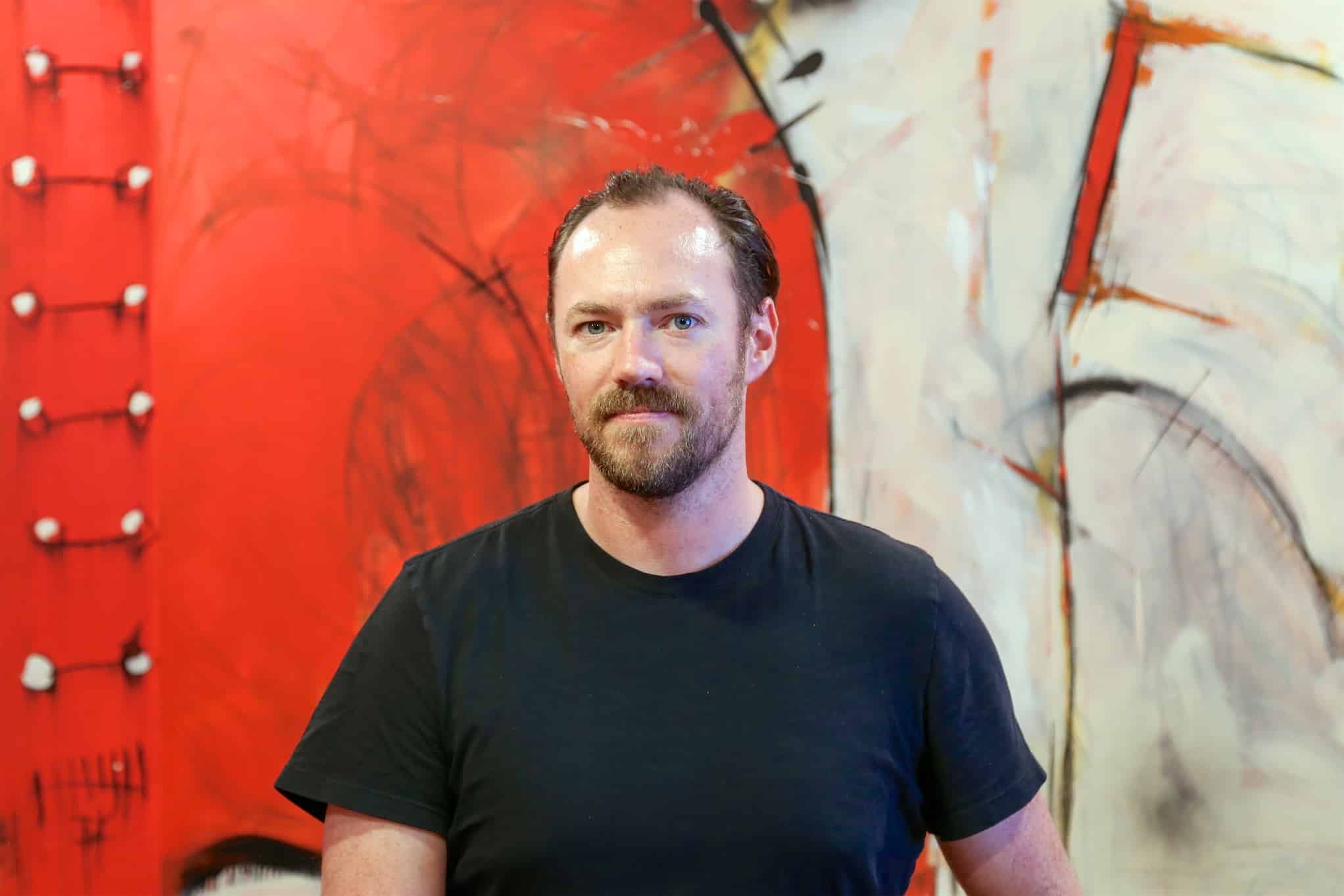 Humans of Nebula: Zach Dyer - Nebula Coworking St. Louis